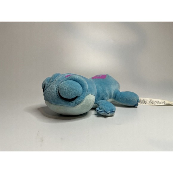 Disney | Toys | Disney Mini Cuddleez Frozen 2 Sleepy Bruni Blue ...